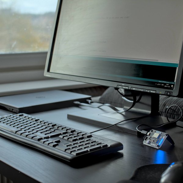 Network Traffic Visualizer | Hackaday.io