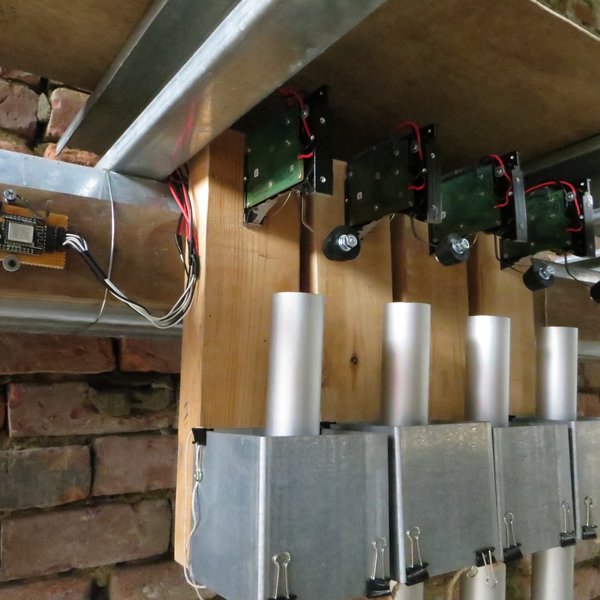 Chiming Clock | Hackaday.io