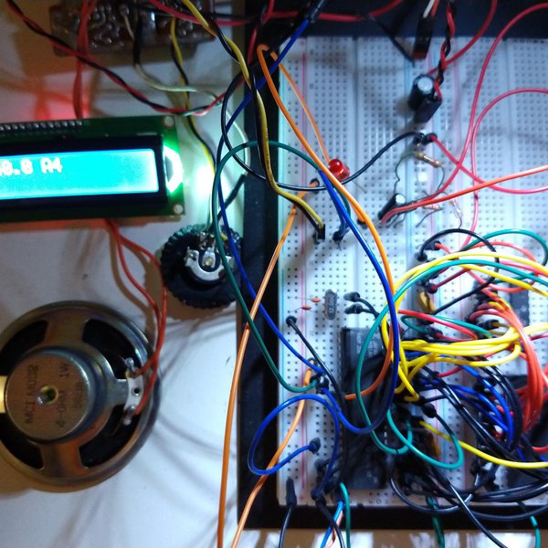 8051 tuner | Hackaday.io