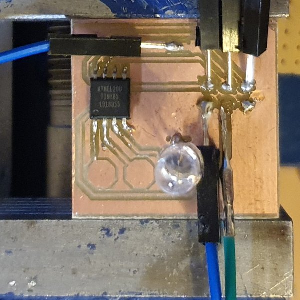 Usb light | Hackaday.io