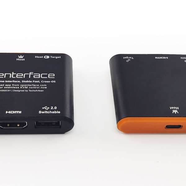 Openterface Mini-KVM: Laptop as a KVM Console | Hackaday.io