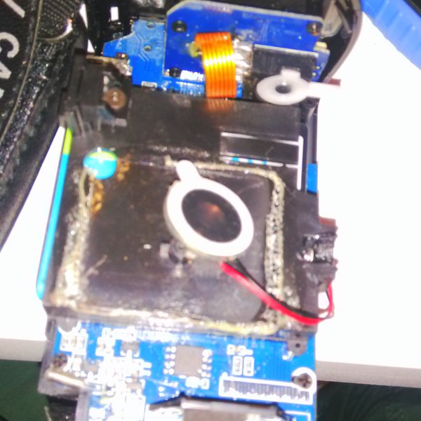 DIY Stereo Camera | Hackaday.io
