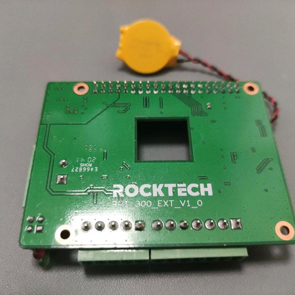 Reverse Engineering ROCKTECH ISG-502 | Hackaday.io