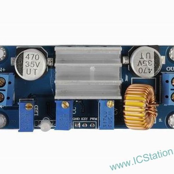 LED Driver Battery Charging Module | Hackaday.io