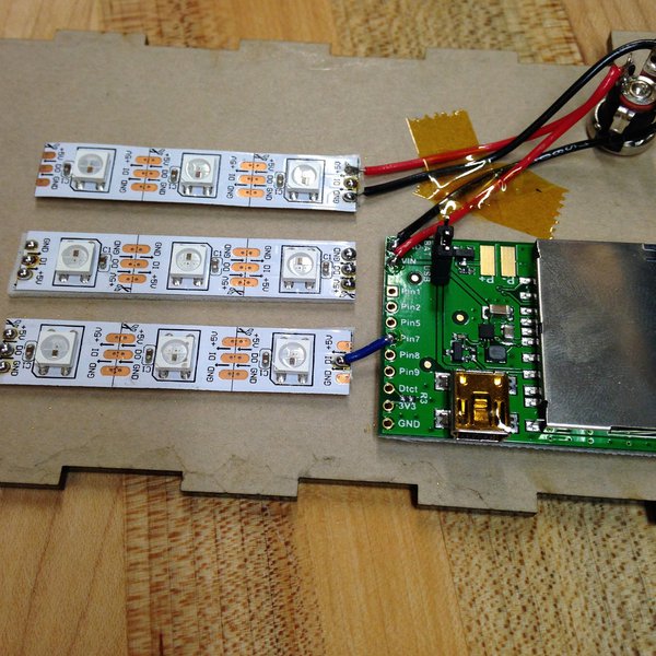 ISS Overhead | Hackaday.io