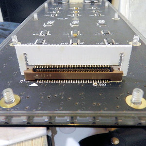 SACO LED Display | Hackaday.io