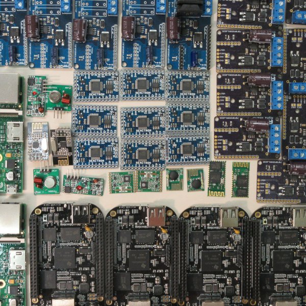 Reactron Overdrive | Hackaday.io