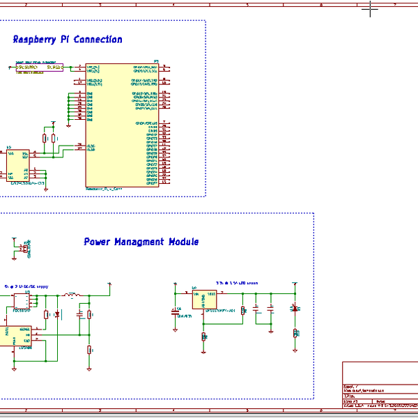 Raspberry Pi Hat Template | Hackaday.io