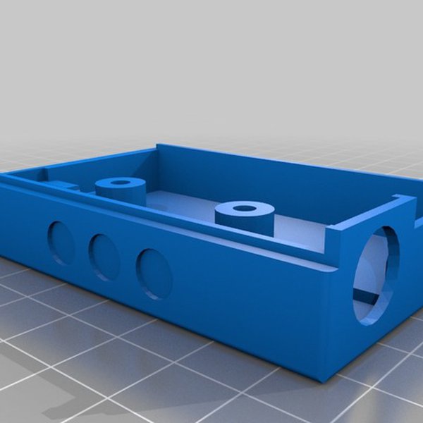 3D printed case for Hakko soldering kit | Hackaday.io