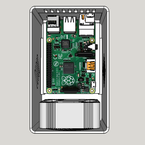 OverPi: Overpowered Raspberry Pi Media Center | Hackaday.io