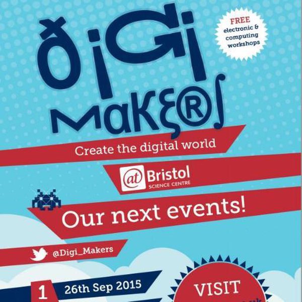 Digimakers's Profile | Hackaday.io