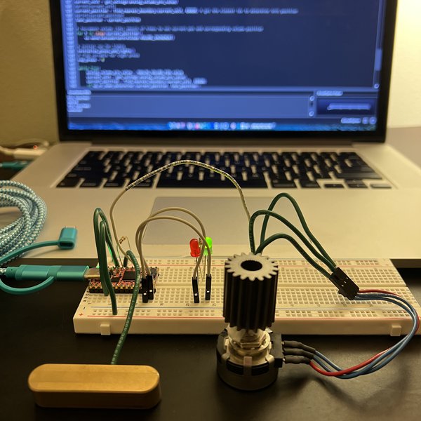 RPi Volume Controller | Hackaday.io