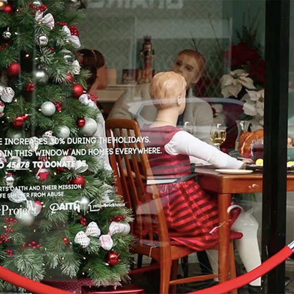 Unhappy Christmas Animatronic Window Display | Hackaday.io
