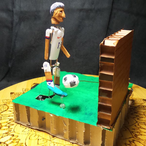 Kicking Back | Hackaday.io