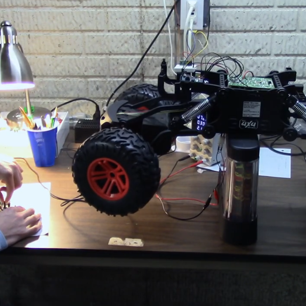 RC Car Hacked to make Remote | Hackaday.io