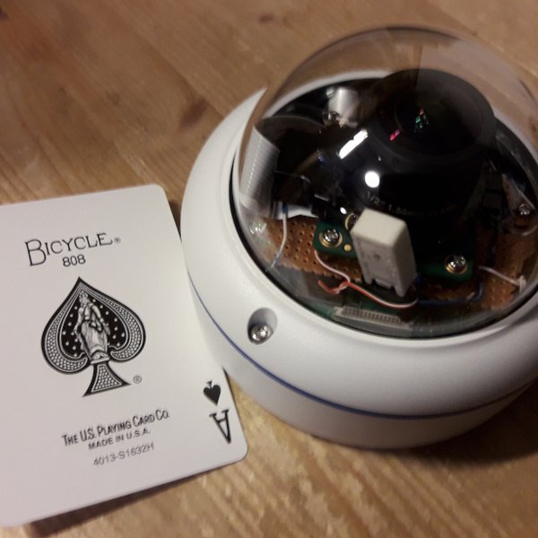 All Sky camera 2 | Hackaday.io