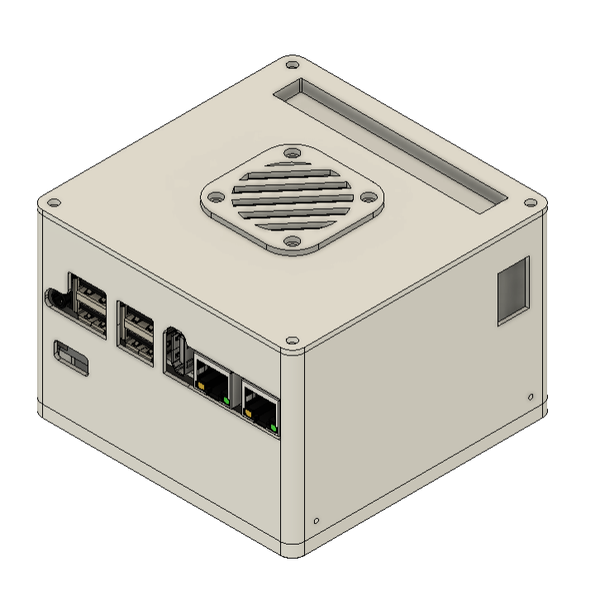 RISC-V Mini PC | Hackaday.io