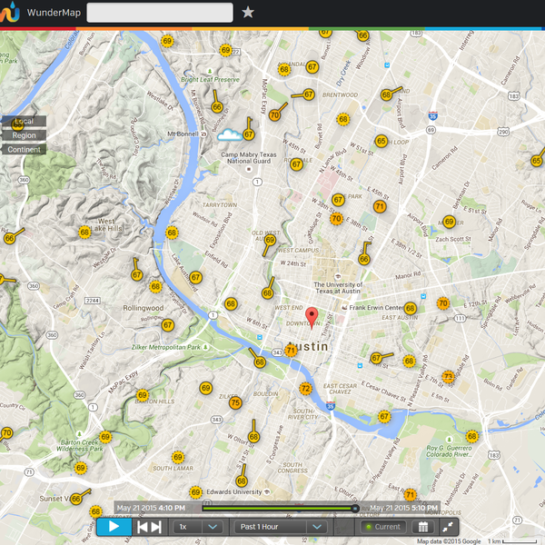 PASS: Pollution Analytics Shared Socially | Hackaday.io