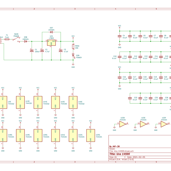 Uno 14500 | Hackaday.io