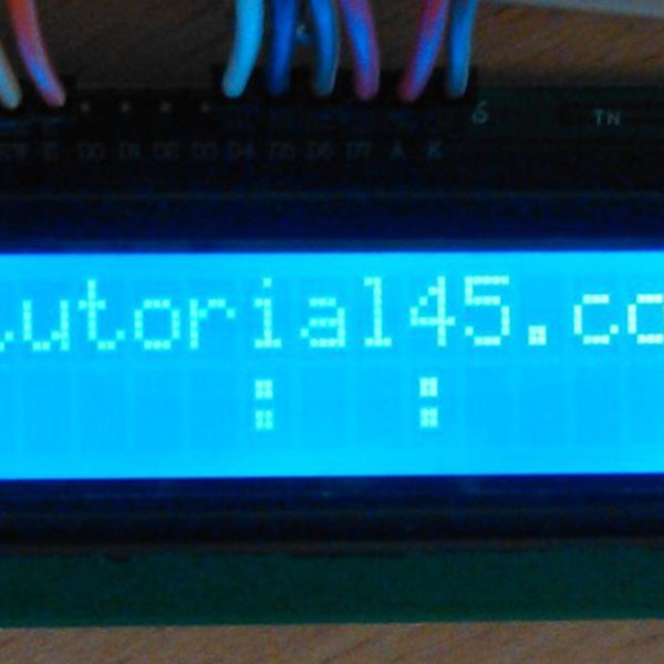 Counting Arduino