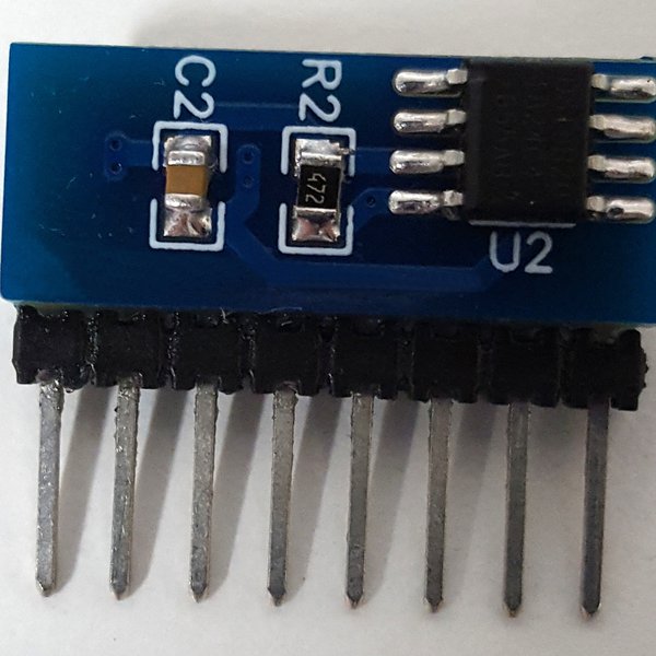 IR Receiver Daughter Card for IRShine | Hackaday.io