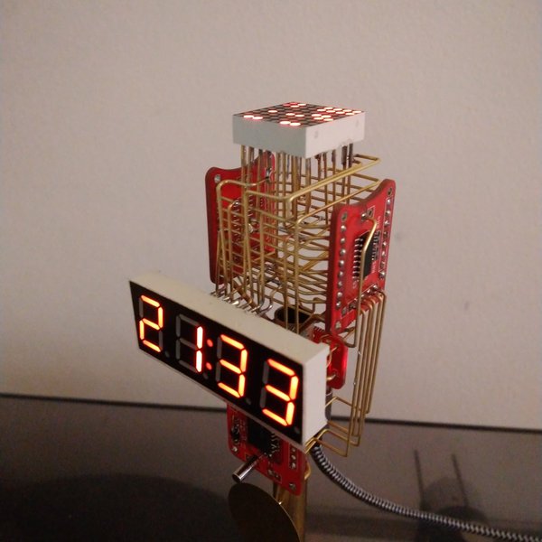 Tower clock | Hackaday.io