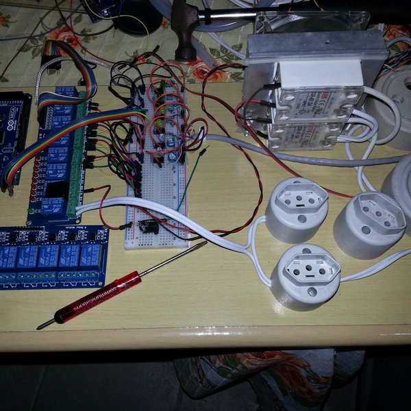 CERVOMEC Brewing System | Hackaday.io