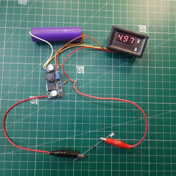 Zener Diode Tester Simple circuit | Hackaday.io