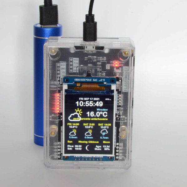 My ESP8266 development board | Hackaday.io