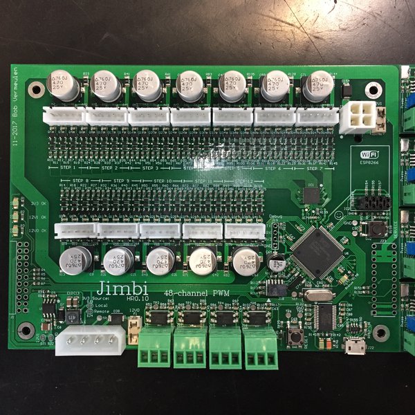 LED Stairs | Hackaday.io