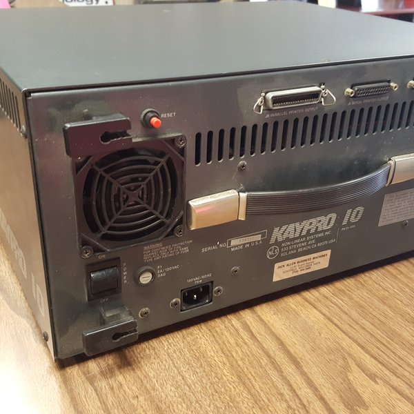 What to Do with A Kaypro | Hackaday.io