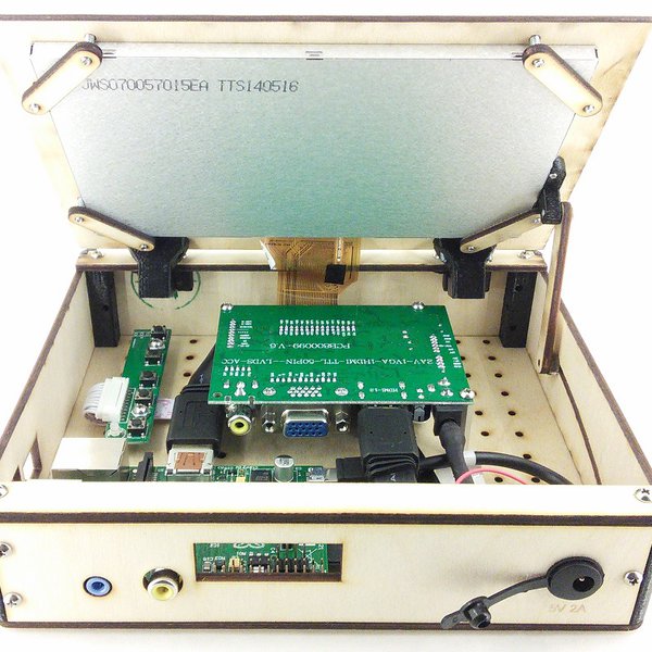 PIvena | Hackaday.io