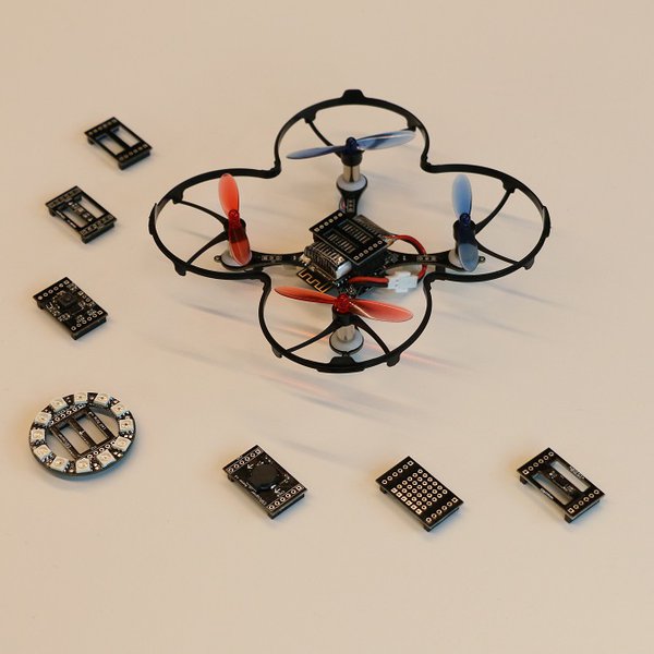 Make a Hand Control Drone | Hackaday.io