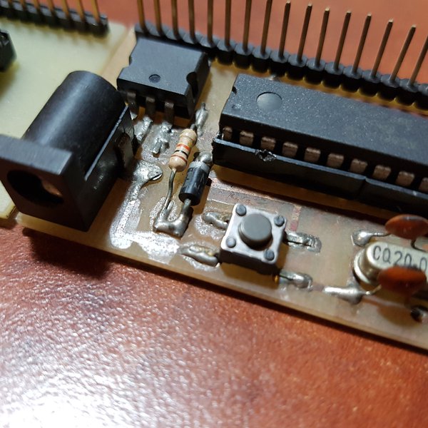 Simple Dev. Boards | Hackaday.io