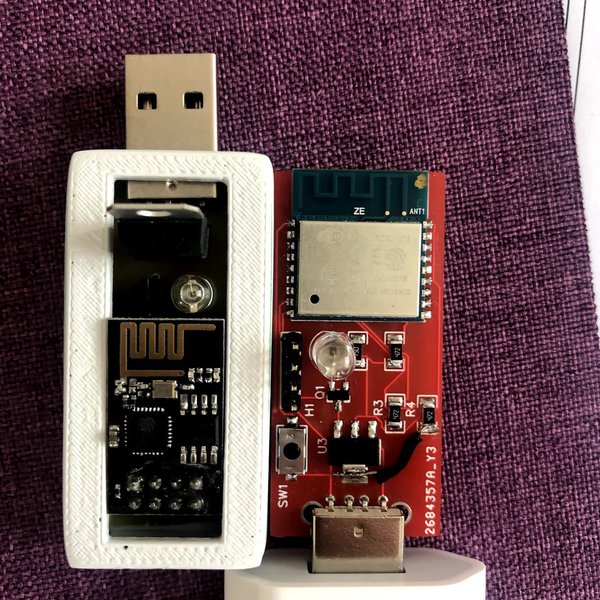 ESP8266 AC Controller | Hackaday.io