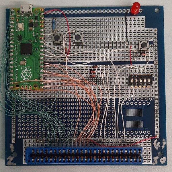 CPC Pico ROM Emulator | Hackaday.io