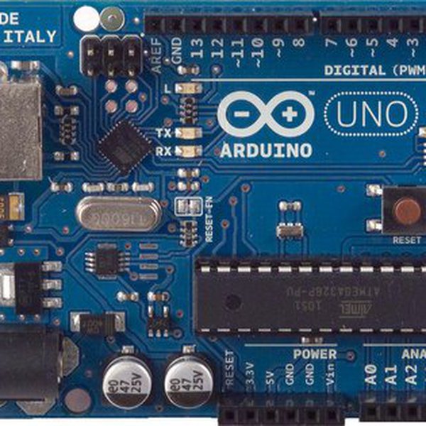 Arduino Projects | Hackaday.io