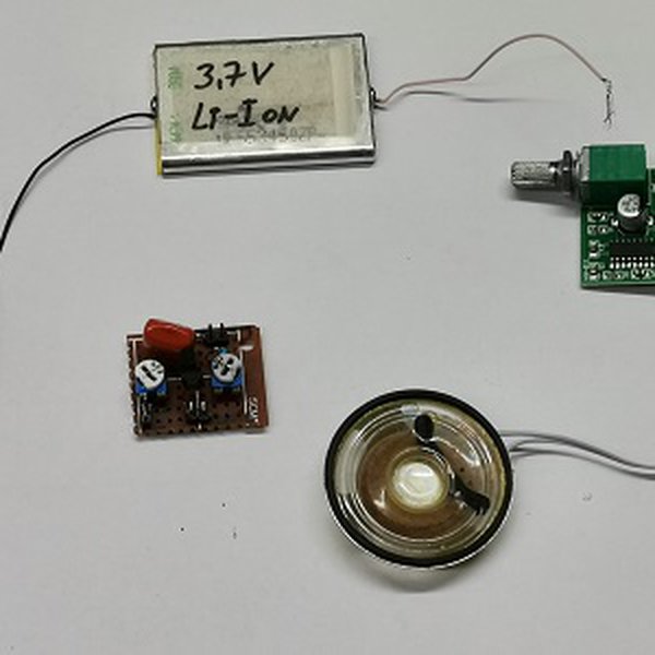 Simple Smartphone Metal Detector Experiments | Hackaday.io