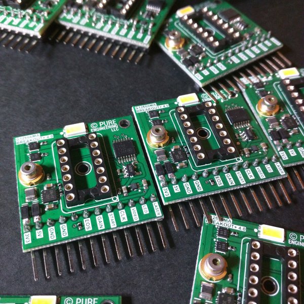 C12666MA Micro-Spectrometer | Hackaday.io
