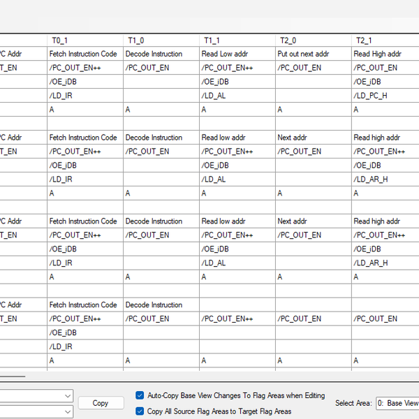 Micro Code Generator | Hackaday.io