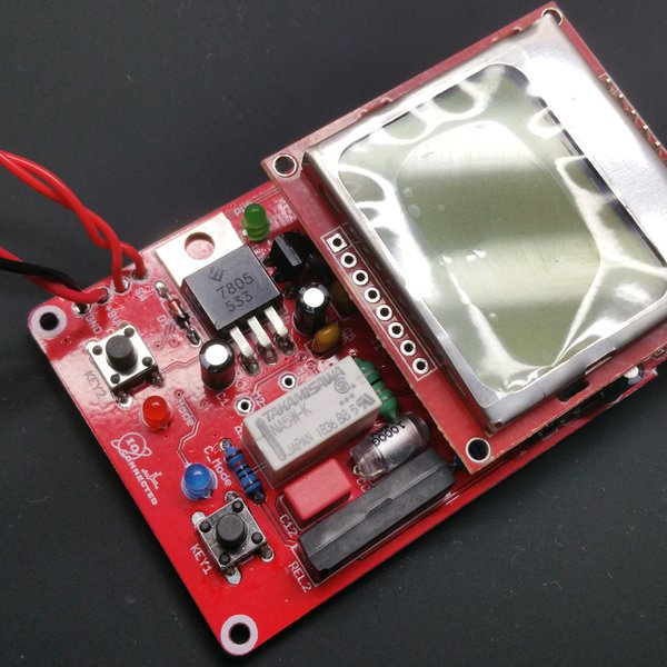 build an LC Meter | Hackaday.io