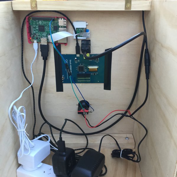 Photo Booth (Raspberry Pi) | Hackaday.io
