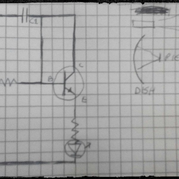 Passive Aggressive Strobe | Hackaday.io