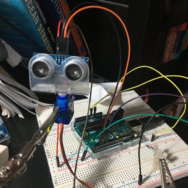 Portable Sonar | Hackaday.io