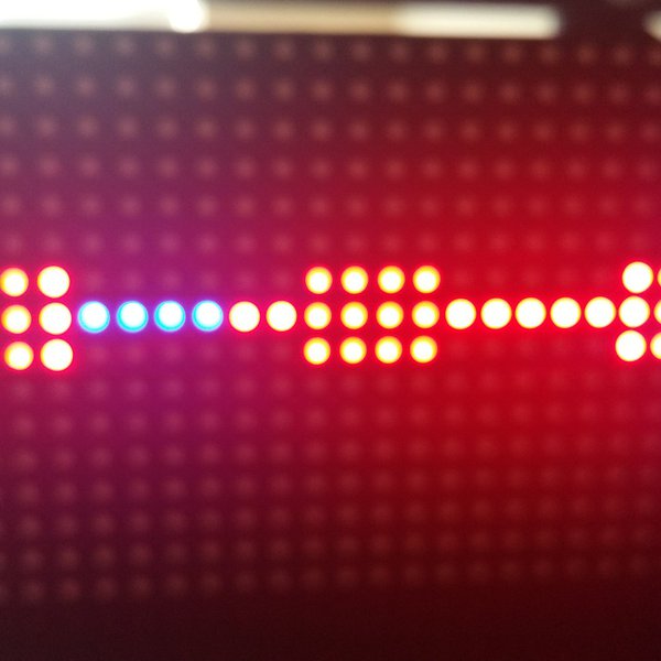 Arduino LED Raycaster | Hackaday.io