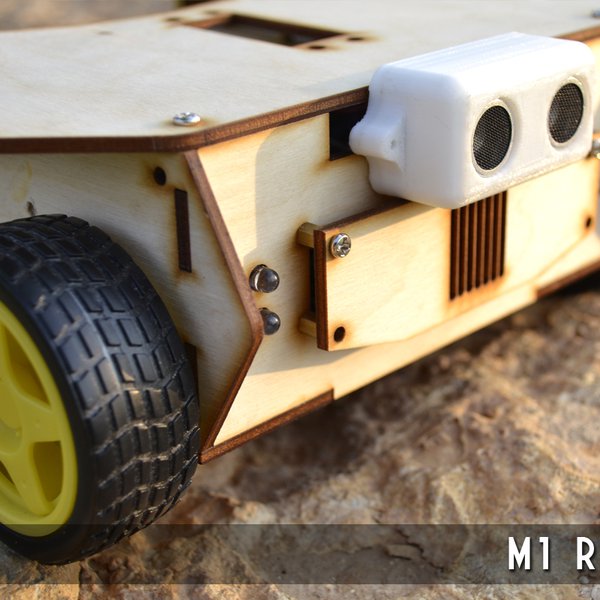 M1 Rover | Hackaday.io