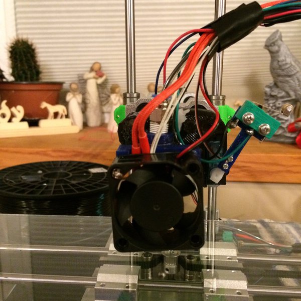 3-In-1 Desktop, CNC and Laser Engraver | Hackaday.io