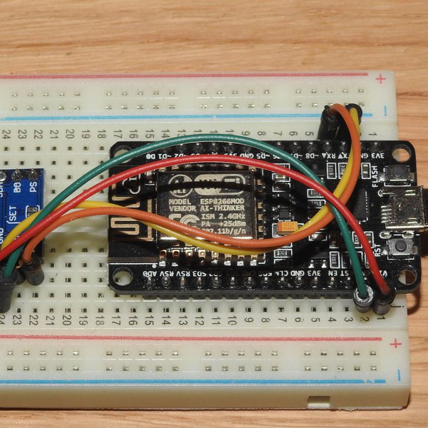 ESP Thermal Camera Streamer | Hackaday.io