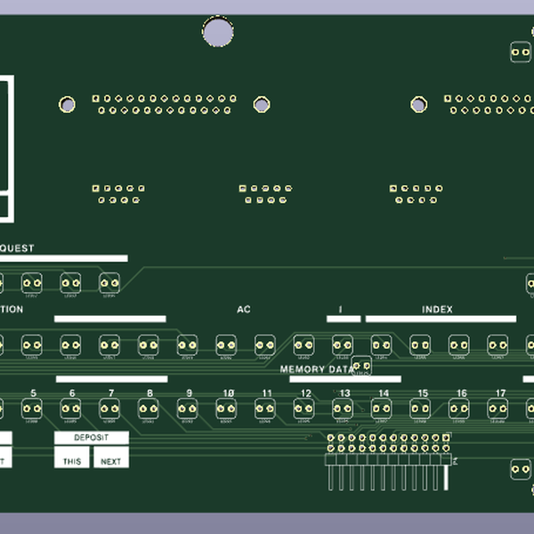 PiDP-10 | Hackaday.io