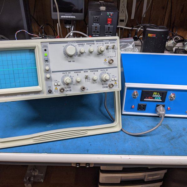 Isolated Variable AC Source | Hackaday.io